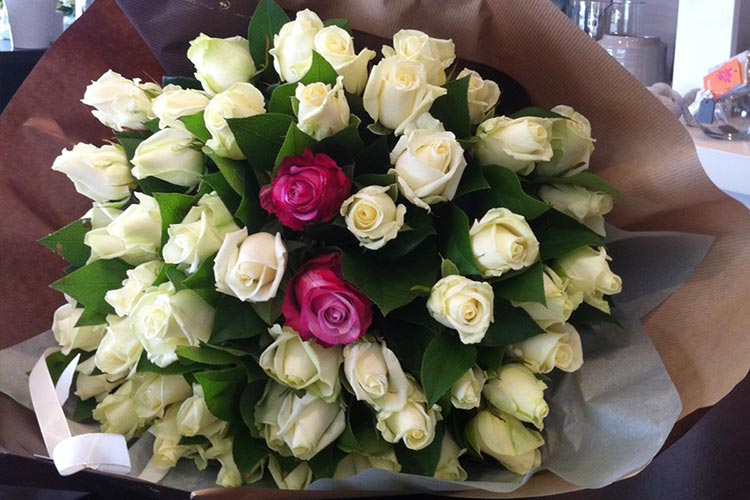 Bouquets de fleurs pour amoureux, Marcq-en-Baroeul | Mademoiselle