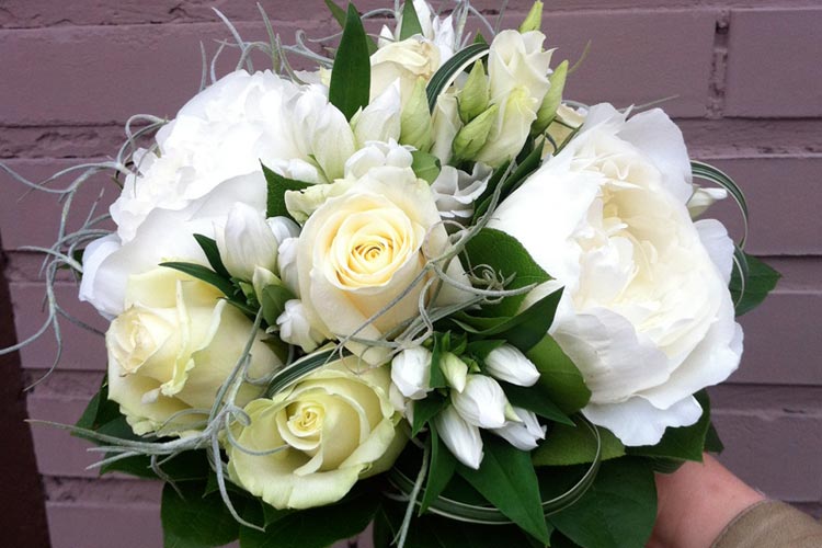 Fleurs et bouquets de mariage | Mademoiselle, fleuriste Marcq-en-Baroeul